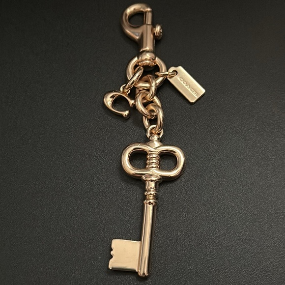 Coach | Accessories | Coach Skeleton Key F7882 | Poshmark